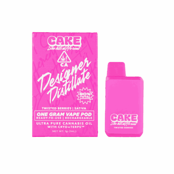Cake She Hits Different - The Cake House | Premium Cannabis Dispensaries
